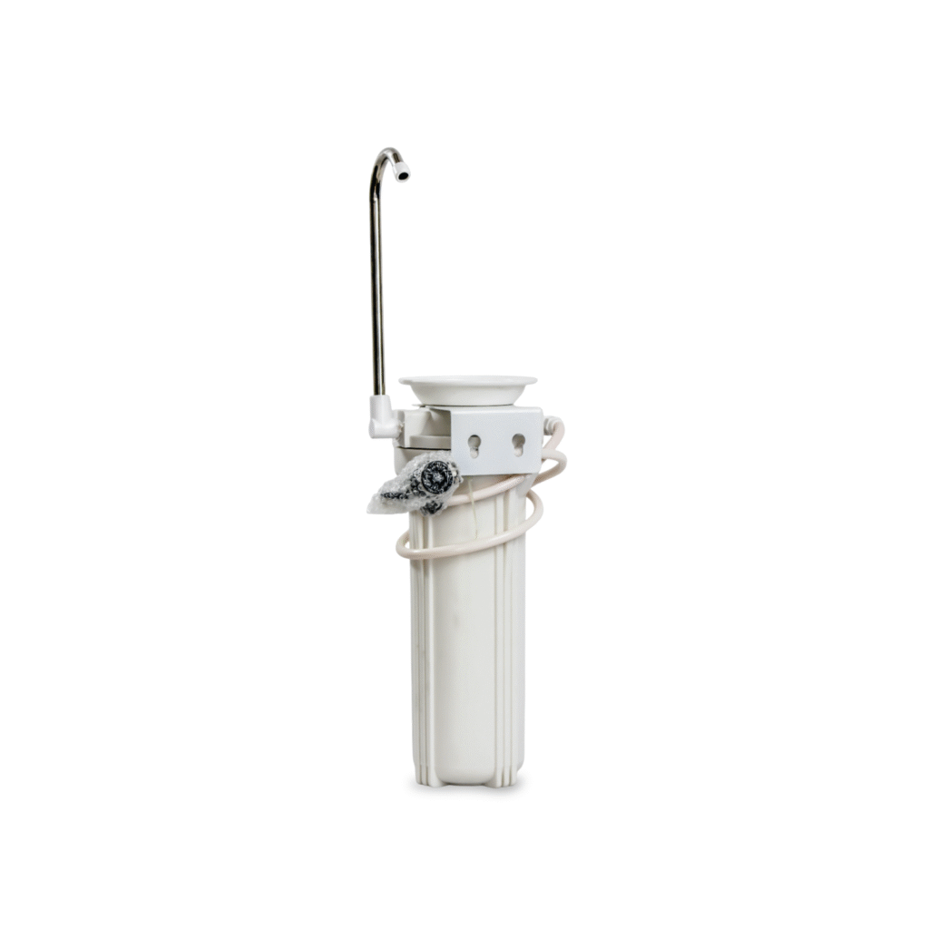 1-Stage Countertop Segment Filter - Aqualizwatershop