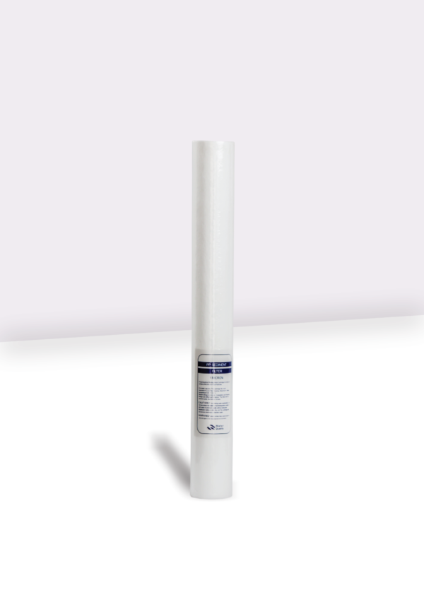 Sediment PP Filter – 10″ & 20″ Polypropylene Cartridge – Aqualizwatershop