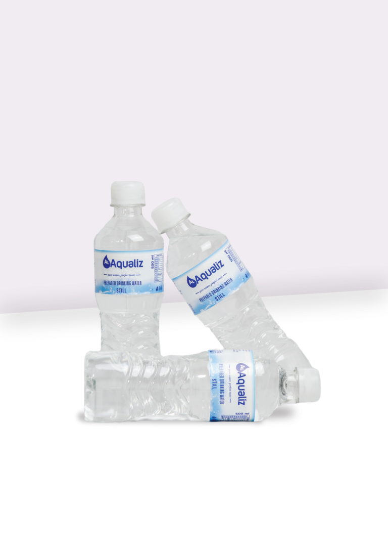 Special Plastic Bottled Water 500ml (12 And 24 Pack) - Aqualizwatershop